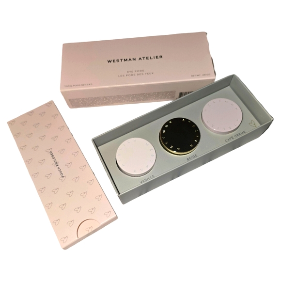 Westman Atelier | Makeup | Westman Atelier Eyeshadow Eye Pods Toujours ...